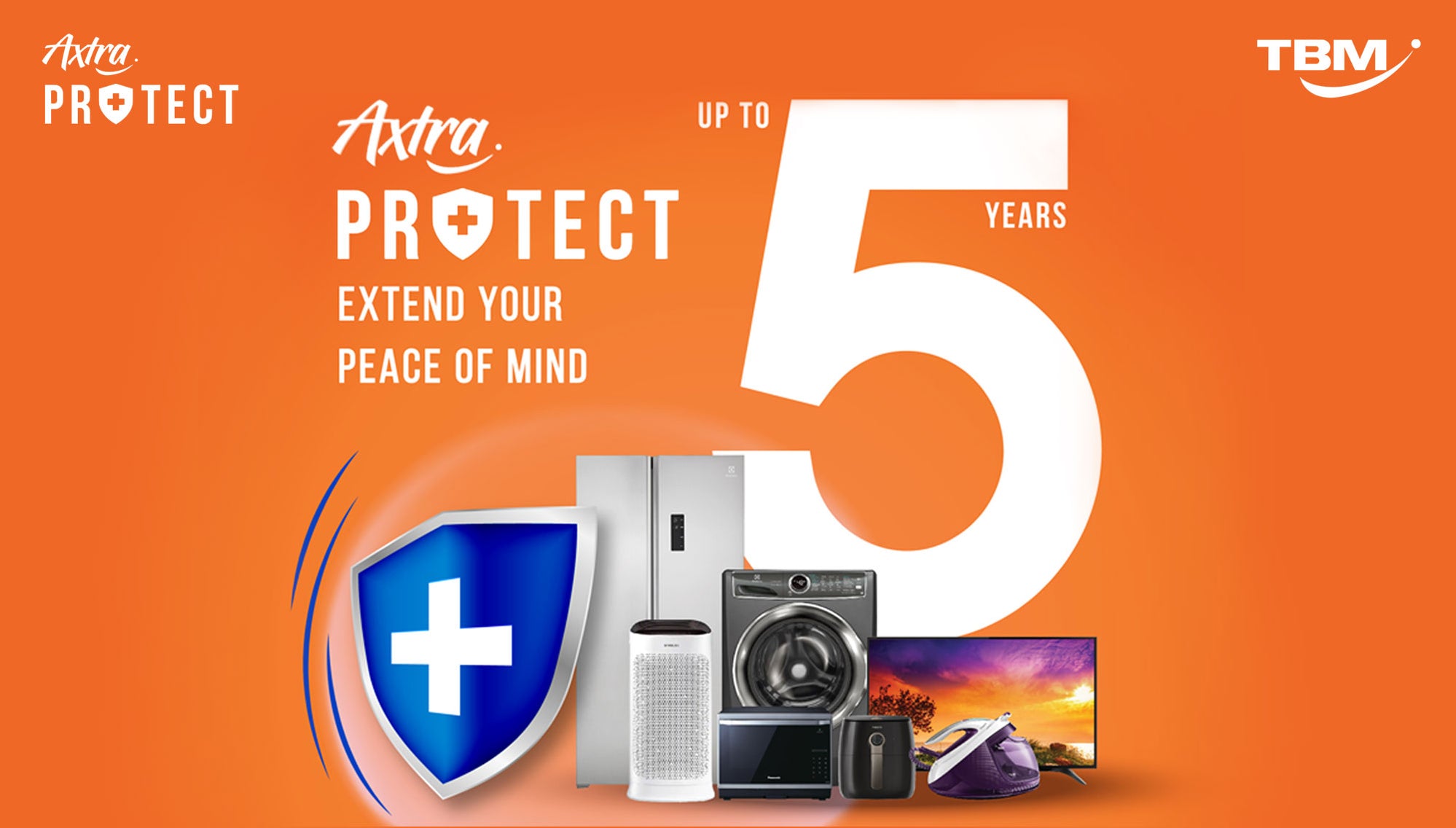 Axtra by TBM — TBMAxtra