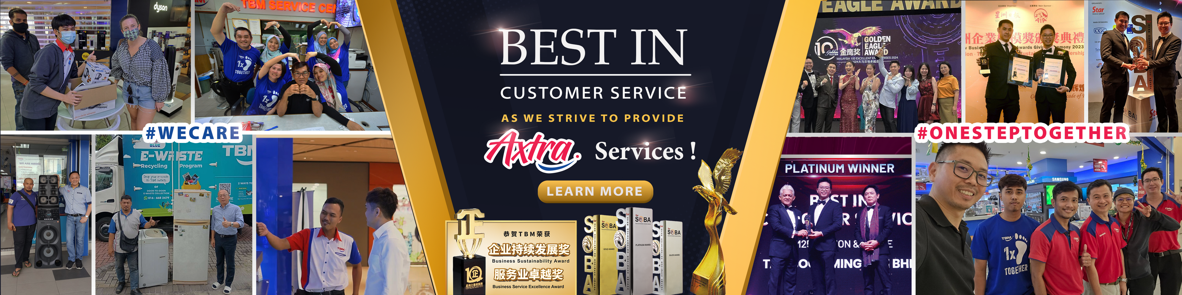 Axtra by TBM — TBMAxtra